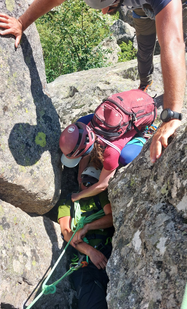 Ce que mes clients ont pensé de mes formations secourisme en montagne ...